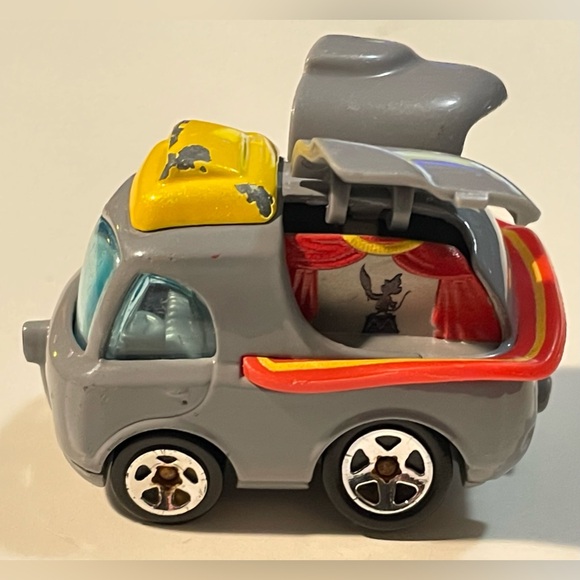 Hot Wheels | Toys | Mattel Hot Wheels Character Cars 28 Disney Dumbo ...